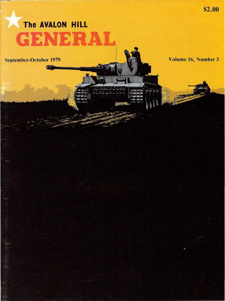 The General Vol 16 No 3 | PDF | Invasion