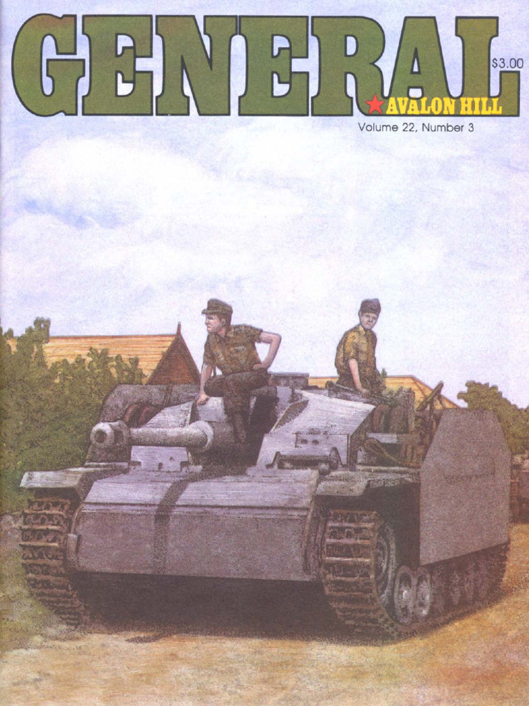 The General Vol 22 No 3 | PDF | Military