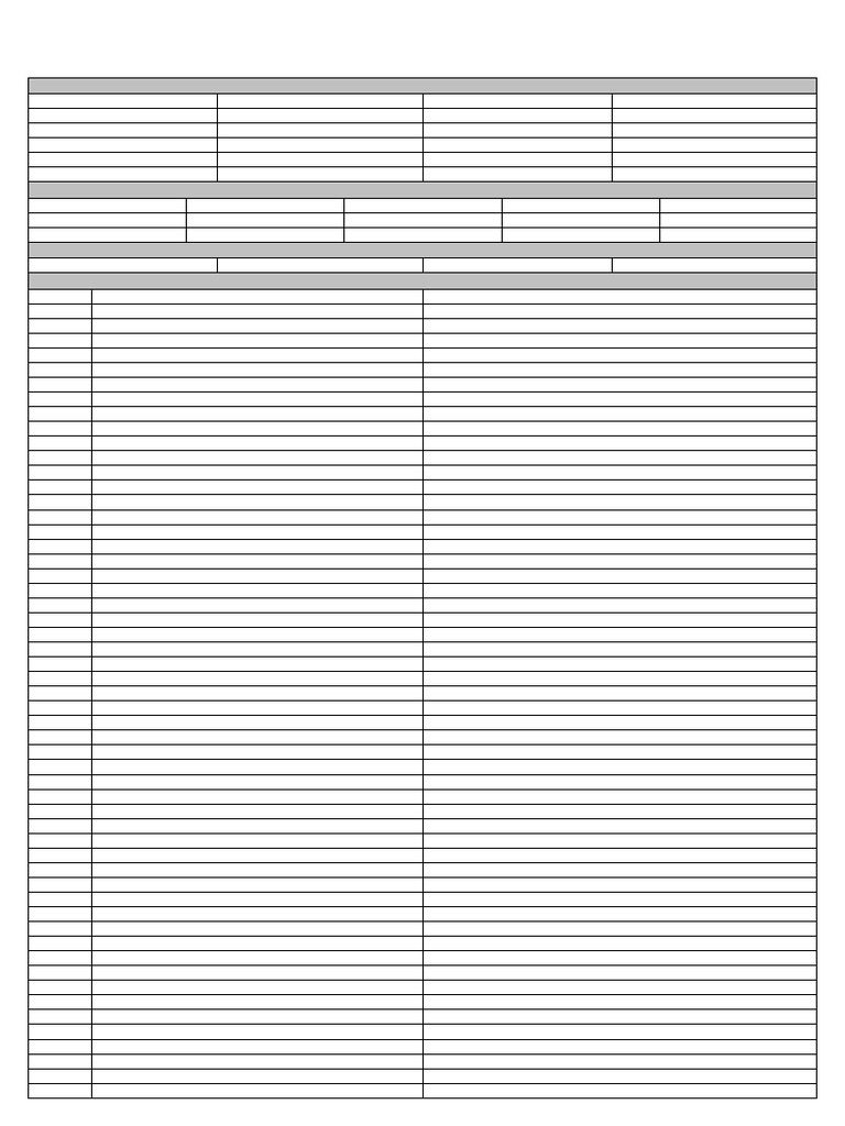Unlocked Filled Choices | PDF | Engineering | Career And Technical Education