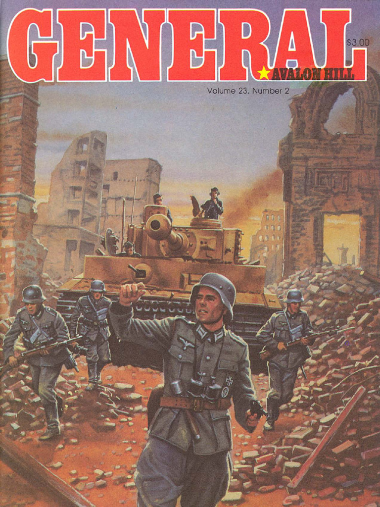 The General Vol 23 No 2 | PDF