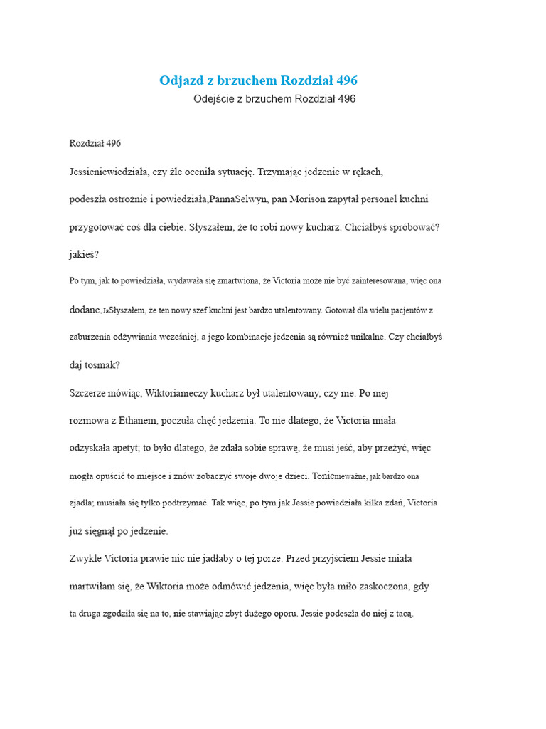 Odprawa 496 499 | PDF