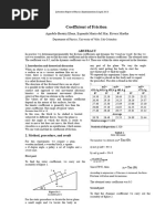 Centroid Practice Problems for Statics | PDF | Area | Geometry