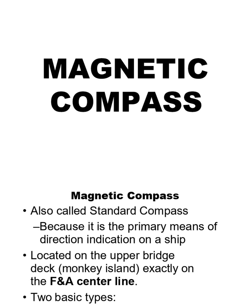 Wet Card Compass Liquid Properties | PDF | Compass | Optics