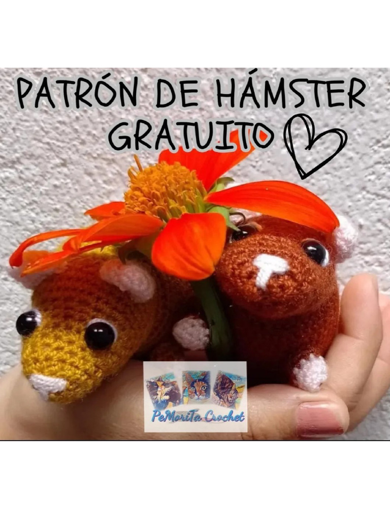 Patrón Hamster | PDF