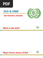ILO C155: Occupational Safety Convention | PDF | Occupational Safety ...