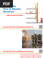 Fire Apparatus Turn Around Detail | PDF | Lane | Transportation Engineering