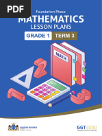 Grade R Activity-Guide-Term-3-Cover - Sepedi - Print | PDF | Learning ...