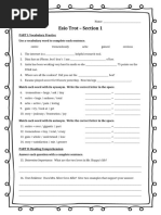 Marble Champ A Story by Gary Soto CommonLit | PDF