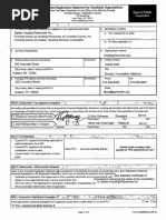 Char500 User Guide | PDF | Internal Revenue Service | Fundraising