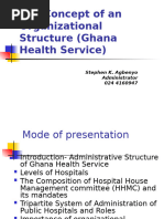 Hhs Organizational Chart Hhs | PDF | United States Department Of Health ...