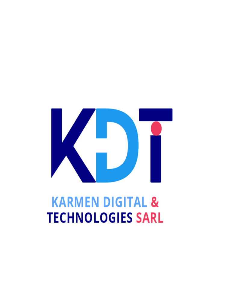 Logo KDT Sarl | PDF