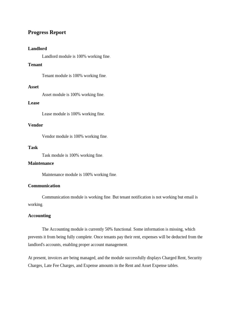 ProgressReport (14 17 Aug 2024) | PDF