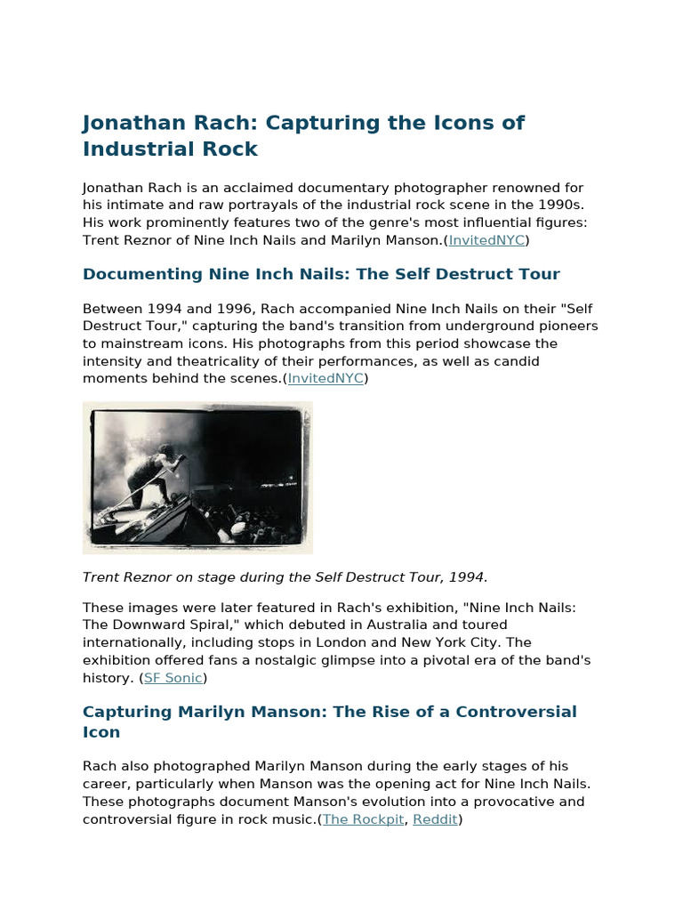 Jonathan Ranch Research | PDF