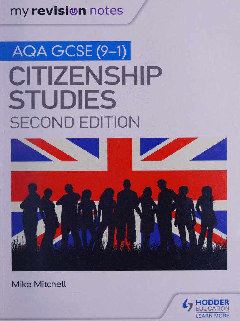 AQA GCSE Citizenship Revision Notes | PDF | Parliament Of The United ...