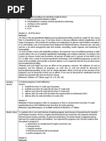 G3P2 | PDF | Pregnancy | Obstetrics