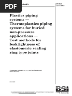 Astm D3350-2021 | PDF | Polyethylene | Plastic