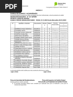 ANEXO 5 - Salidas Educ 2024 | PDF