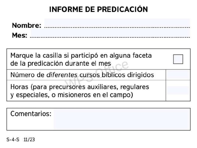Presentación WPS Office | PDF