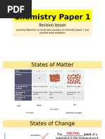 Understanding Water of Crystallisation | PDF | Chemistry | Chemical ...