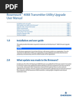 Grandstream Firmware Upgrade Guide | PDF | Installation (Computer ...
