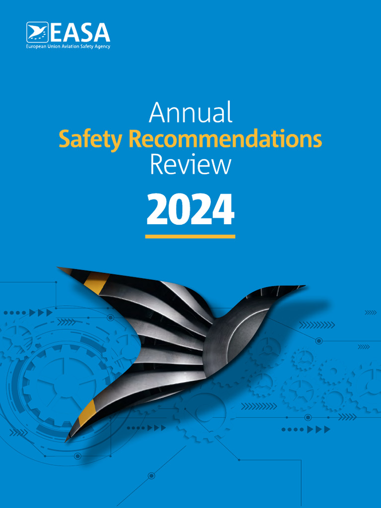 Easa Asrr 2024 For Publication | PDF | Transponder (Aeronautics ...