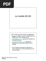 Comprendre la demande agrégée | PDF | Offre et demande | Demande agrégée