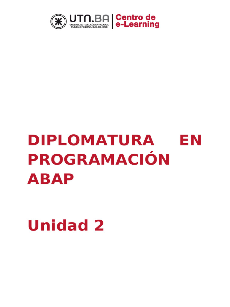 Material Complementario Unidad 2 | PDF | Entorno de desarrollo integrado | Interfaces gráficas ...