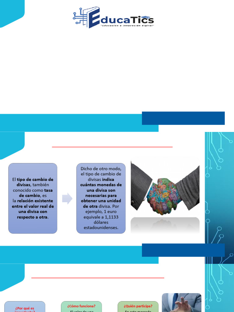 Gestión de Divisas y Tipos de Cambio | PDF | Tipo de cambio | Moneda