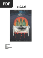 Macbeth's Transformation as a Male Character | PDF | Macbeth ...