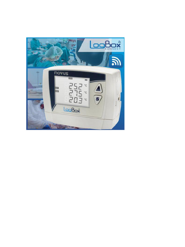 Release - LogBox WiFi | PDF