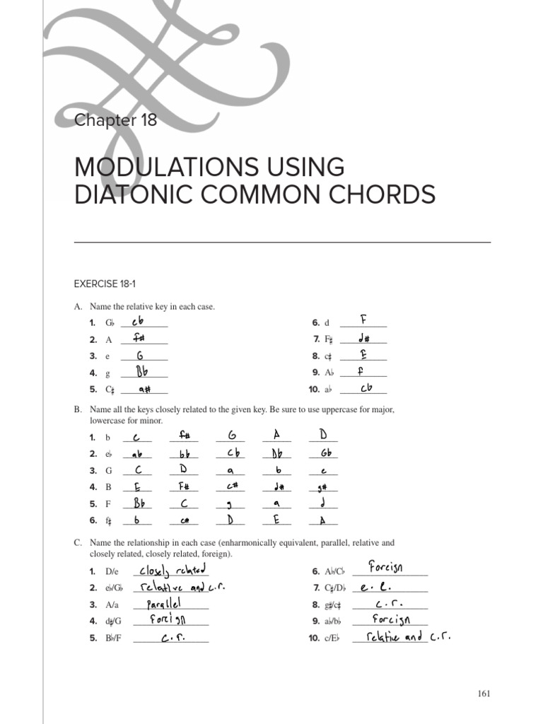Mario Cadence Roman Numeral Analysis | PDF | Chord (Music) | Harmony