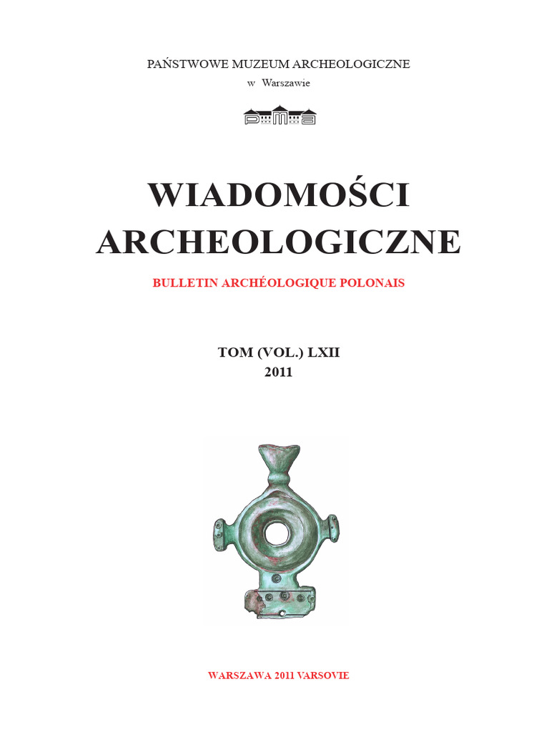 An Exceptional Grave With | PDF