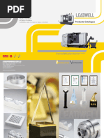 LMW VMC JV Series Catalogue | PDF