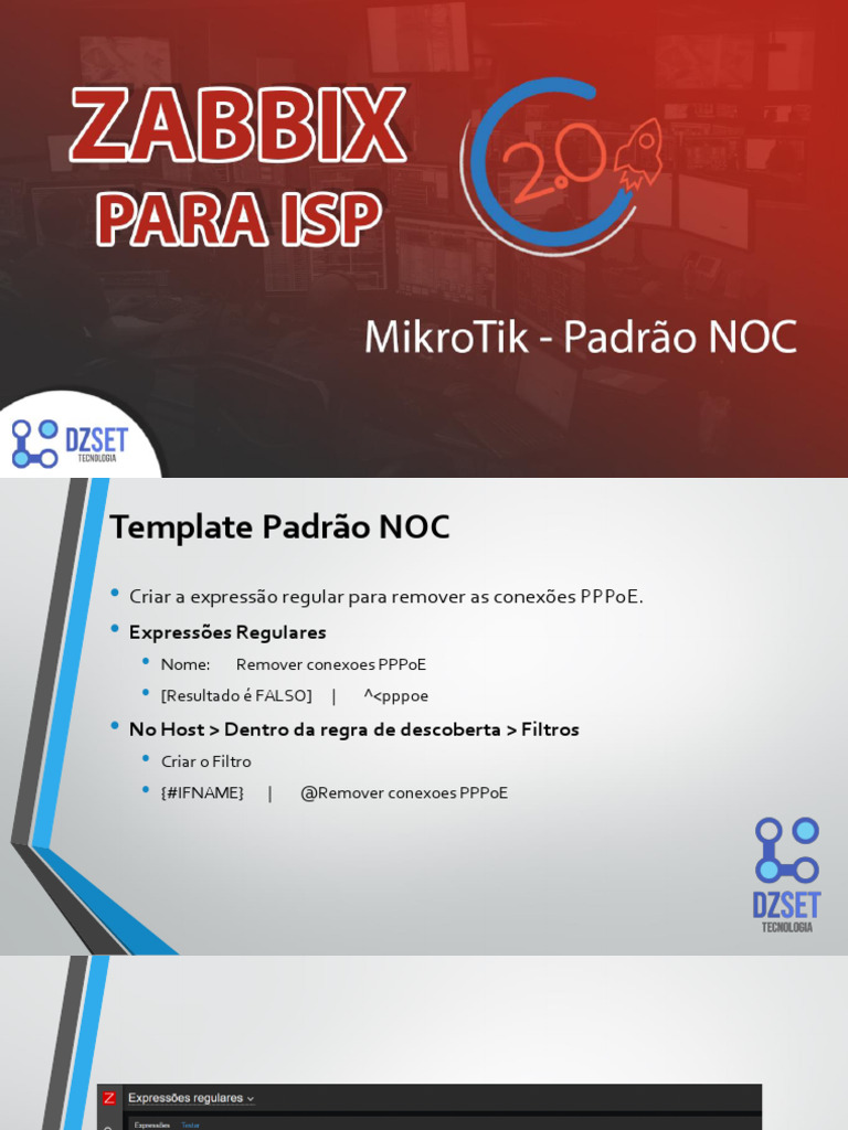 Zabbix para Isp | PDF