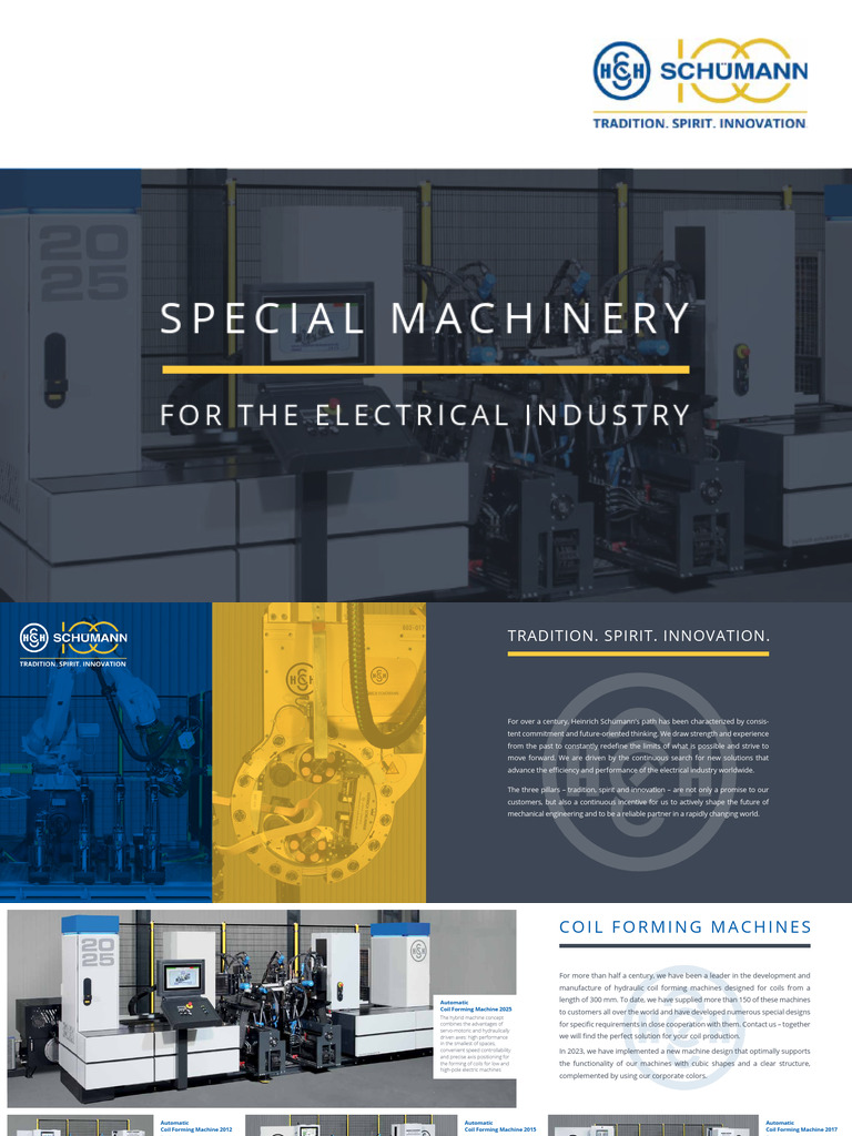 Schuemann Leaflet V5 en Screen Web | PDF | Electrical Components | Electrical Engineering