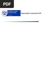 DUT Diploma and Course Requirements | PDF | Bachelor's Degree | Diploma