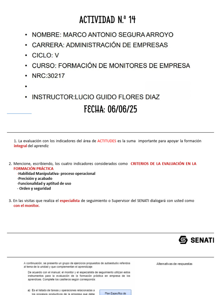 Ejercicio 14 Marco Segura | PDF