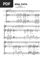 Tegemeo Letu Lyrics and Notes | PDF