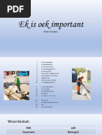 Formele Toespraak | PDF