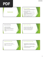 How To Report CHi-Square in APA Style | PDF | Chi Squared Test ...