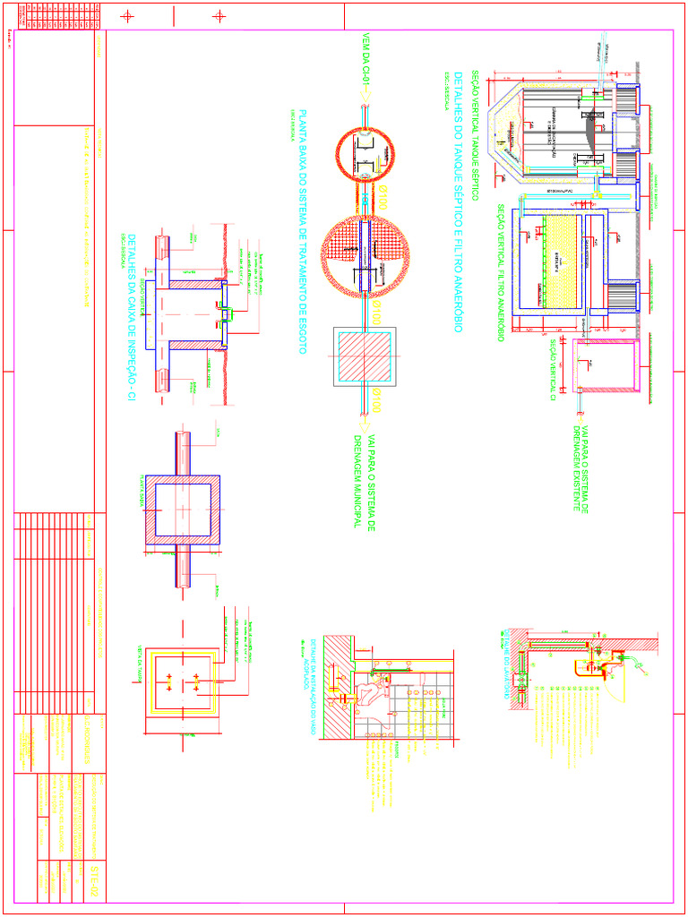 Planta Baixa Layout1 | PDF