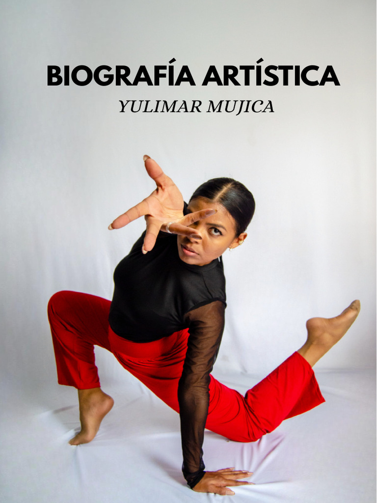 Portada de Revista Cultural Danza Fotográfico Beige - 20250623 - 202858 ...