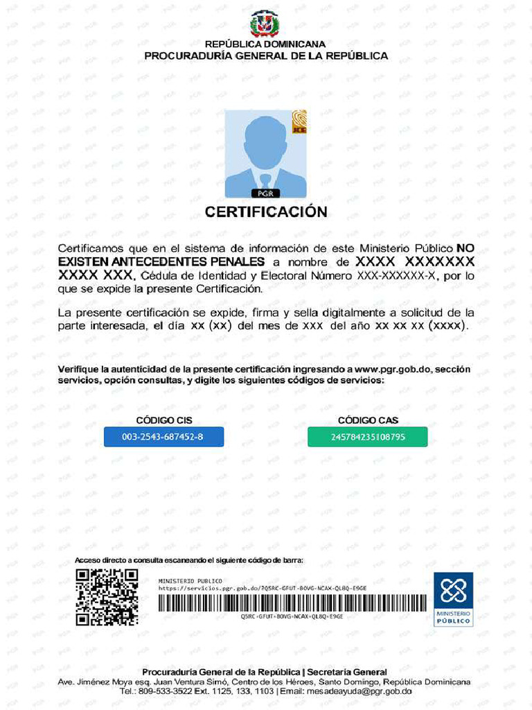 Certificacion Nueva Firmada Digital | PDF