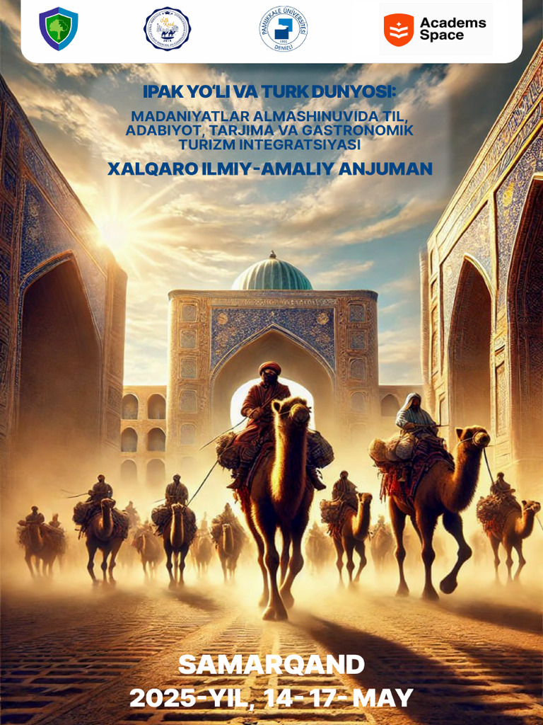 Samarqand Axborot Xati (O'zbekcha) 12.03.2025 | PDF