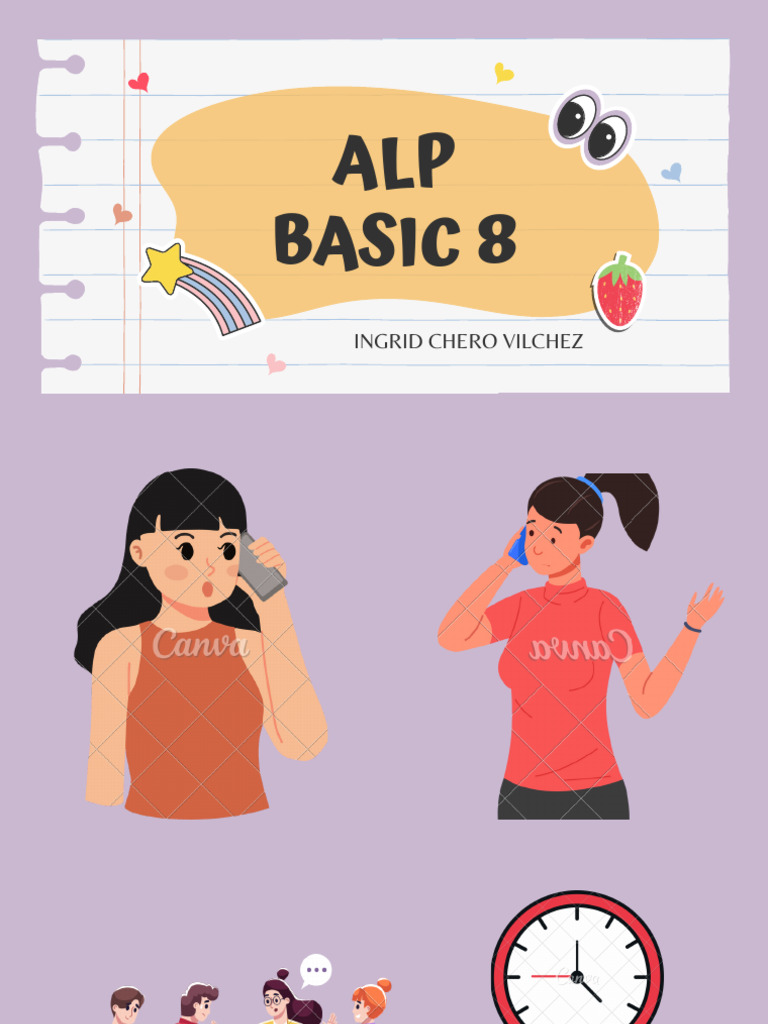 Alp Basic 8 Pdf