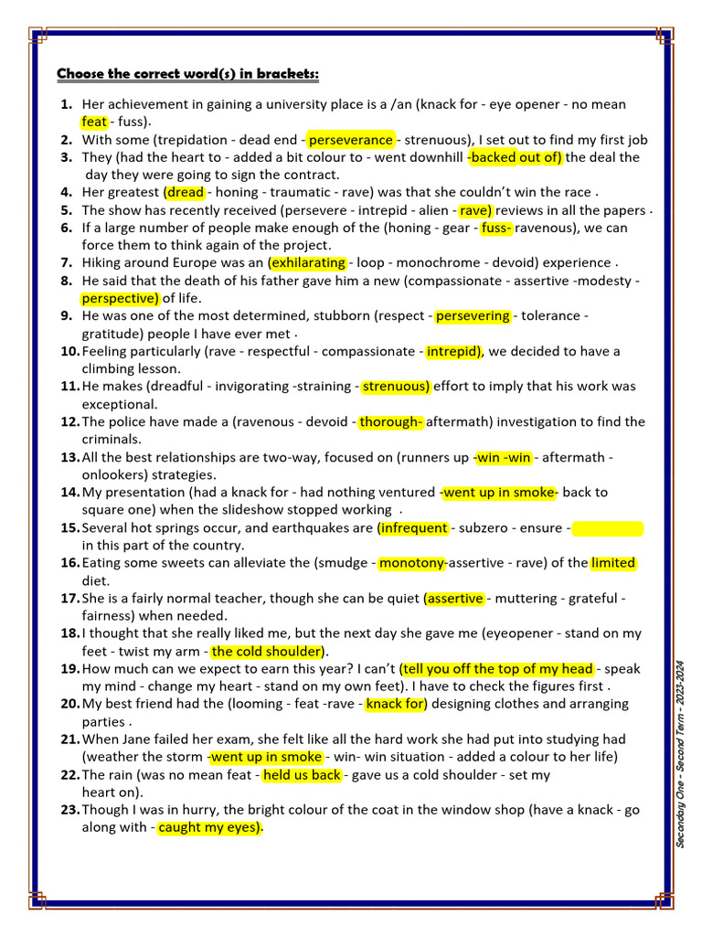 Module 5B Answers | PDF | Black Friday (Shopping)