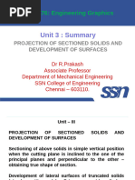 Surface Development Methods in Engineering | PDF