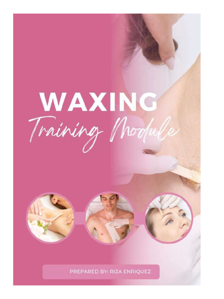 Waxing | PDF