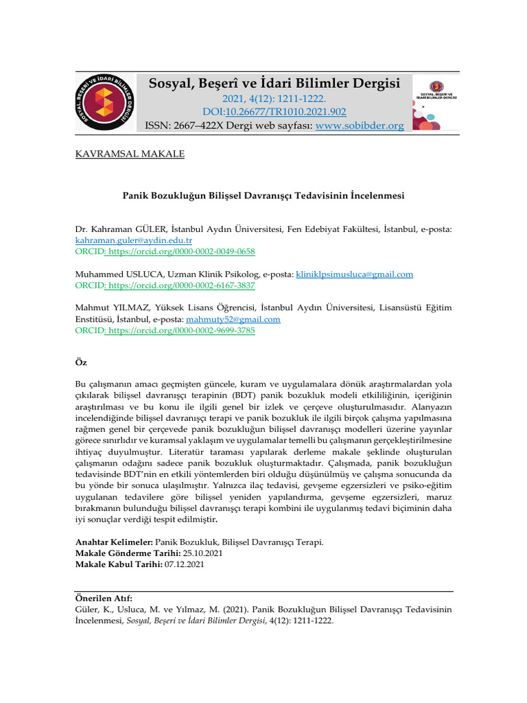 Vol4 Issue12 Makale06 | PDF