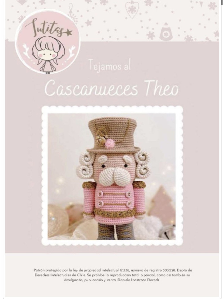 Nutcracker Pattern | PDF